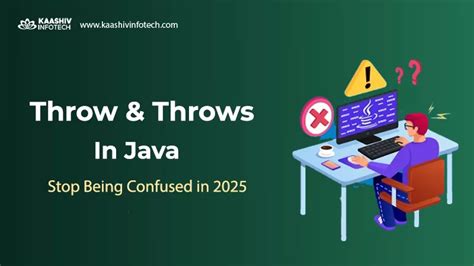 Throw And Throws In Java Explained In 7 Simple Steps