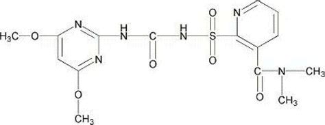 Nicosulfuron Soluble Granule And Preparation Method Thereof Eureka Patsnap