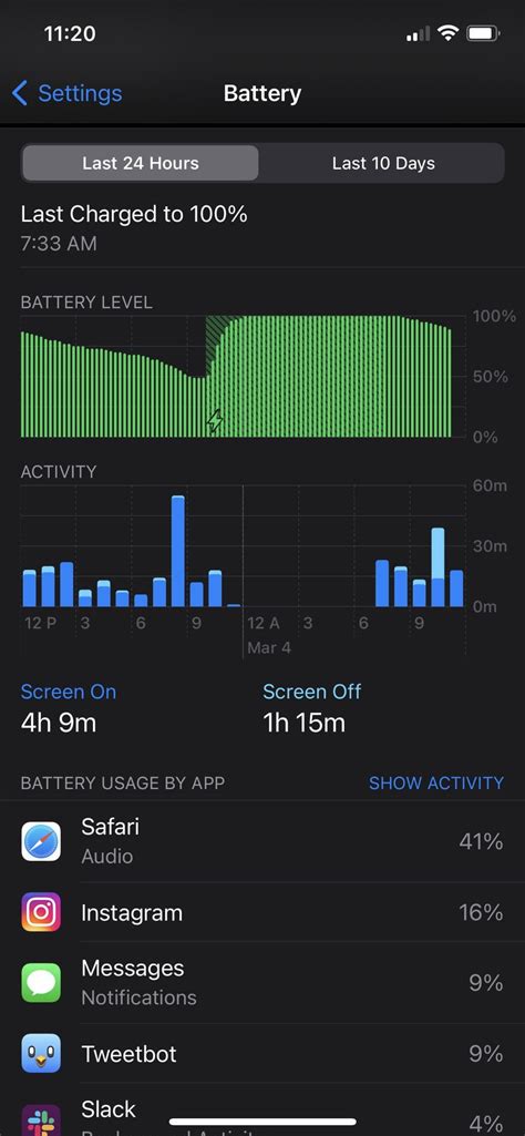 ios 14 5 beta 2 and 3 safari causing battery drain in the background