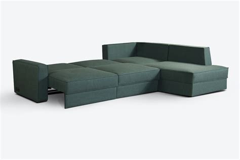 Switch Sectional Sleeper Sofa Coddle