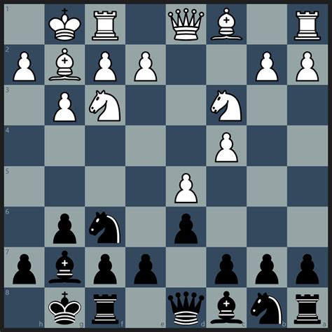 Chess Problem Solving Just A Chess Move