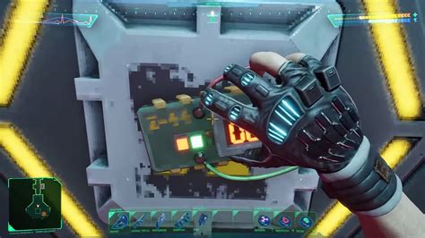 System Shock Remake Antenna Mission Level 7 Systems Engineering