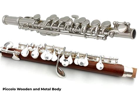 Parts Of A Piccolo Phamox Music