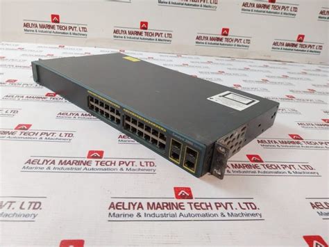 Cisco Catalyst Series Switch Aeliya Marine