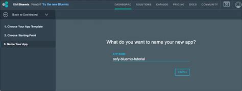 Build Deploy And Manage Custom Apps With Ibm Bluemix Open Source For You