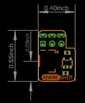 SparkFun Qwiic SHIM for Raspberry Pi DEV 디바이스마트