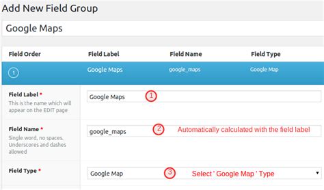 How To Assign Location Using ACF Plugin WP Maps PRO