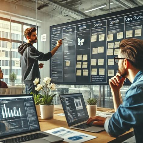 Role Of An Agile Developer In Scrum