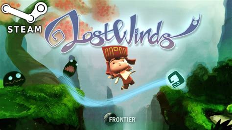 Lostwinds Gameplay Steam Pc Version Youtube