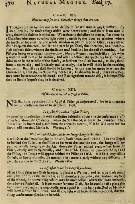计算幻术之路（一）：被定义之前的增强现实vision Without Inversion Of The Retinal Image Csdn博客