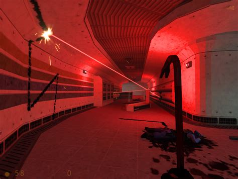 Black Mesa Gets Shiny Free Half Life Ray Trace Mod Adds Subtle Splendor Ars Technica