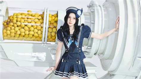 Hearts2hearts Lemon Tang Wallpaper 4k Pc