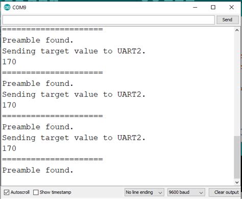 Reading In A Hex Cmd And Output Interger Programming Arduino Forum