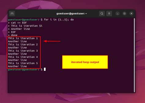 5 Best Ways To Use Cat Eof For Multi Line Strings In Bash