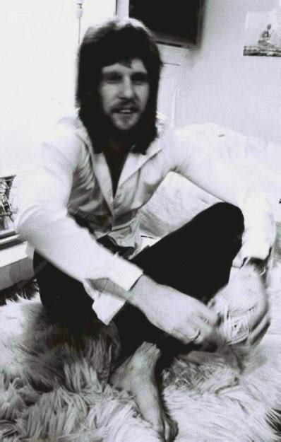 Keith Emersons Feet