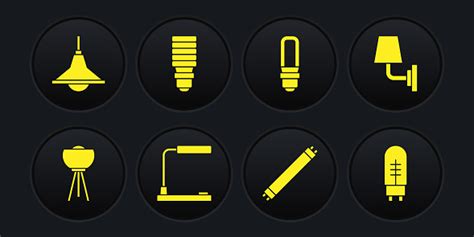 Atur Lampu Lantai Sconce Dinding Tabel Fluorescent Bola Lampu Led Dioda