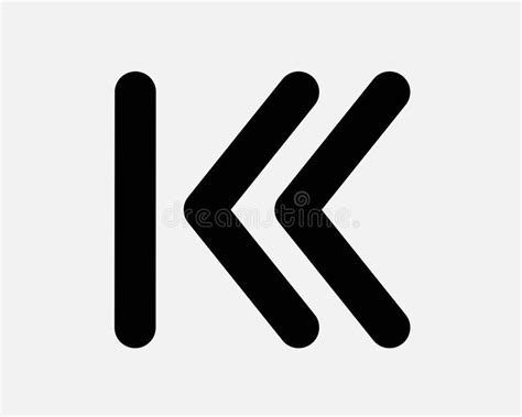 Skip Backwards Icon Backward Previous Arrow Media Music Control Button Navigation Sign Symbol