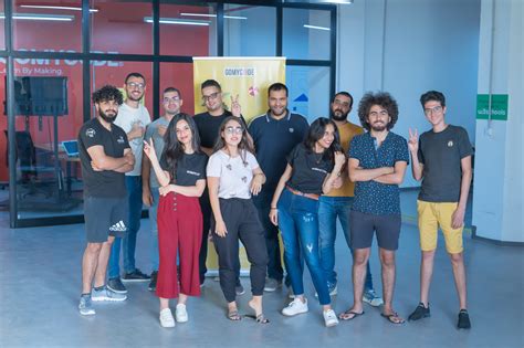 lac 1 hackerspace gomycode tunisia learn digital skills