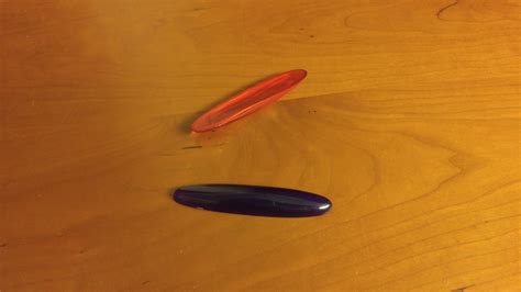 Rattleback Swarthmore Physics Demonstrations