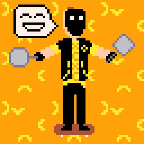 Dual Wielding Pans By Davap On Newgrounds