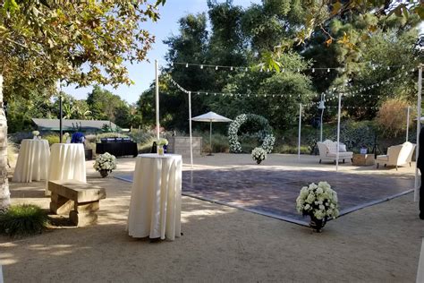 Fullerton Arboretum Venue Fullerton Ca Weddingwire