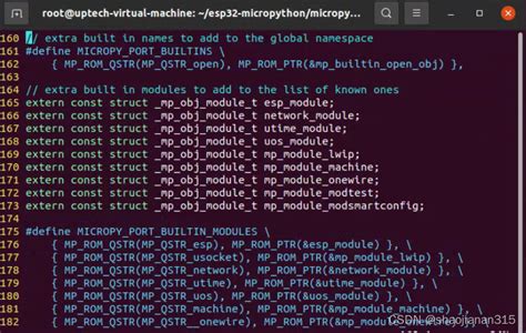 Esp8266 Micropython Smartconfig智能配网功能添加 Csdn博客
