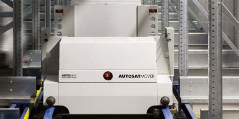 Automha And Logistex Develop And Deliver An Automated Multi Depth Storage System For Britvic