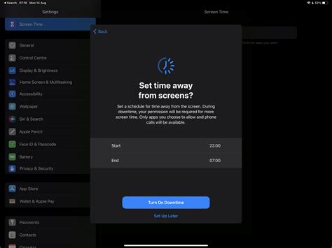 Screentime Rifat Erdem Sahin