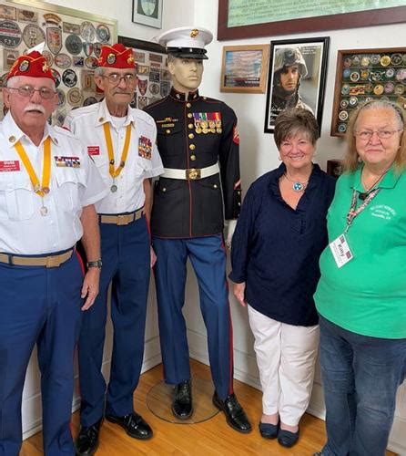 Military Museum Moment Straders Legacy Lives On Lifestyles Crossville