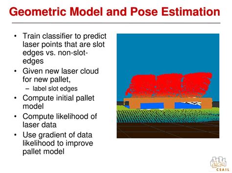 Pallet Detection And Engagement Ppt Download