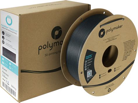 Polymaker Polymide Pa612 Cf Black 3djake Switzerland