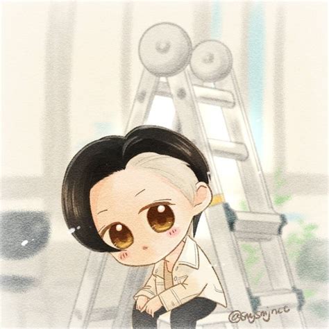 Pin On Nct Fanart Nct Dream Members Chibi Nct