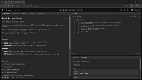 Raunak Kumar Singh On Linkedin 100dayscodechallenge Coding Leetcode Dsa Cpp Programming…