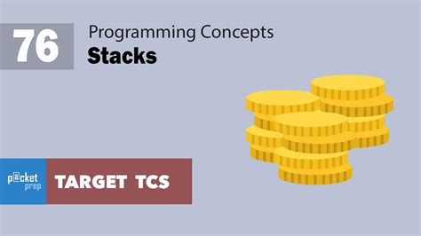 L76 Stacks Programming Concepts Tcs Nqt Tcs Ninja Tcs Digital
