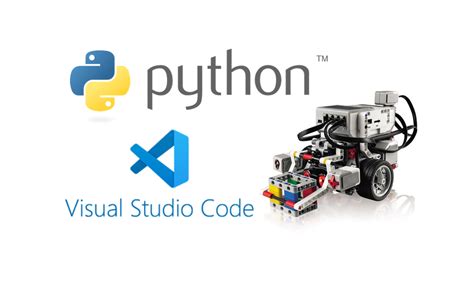 [mind Storm Ev3][ 2] Vs Code Python 장치 연결 And 코드 실행