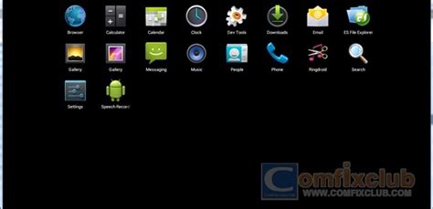วิธีใช้ใช้ Android บน Windows Pc ด้วย Windowsandroid Com250