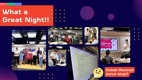 Sidharth Sreekumar On Linkedin Thanks To Every Person Who Came Had A