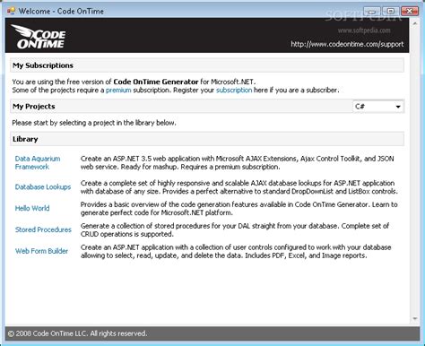 Code Ontime Generator Download Softpedia