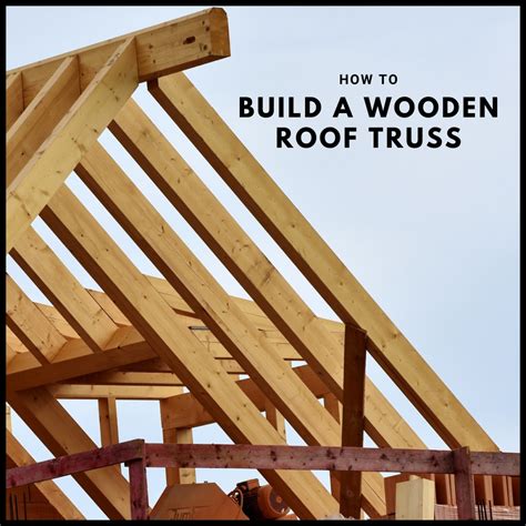 How To Build A 4 12 Pitch Roof Truss Step By Step Guide All For One