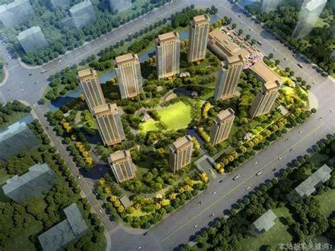 正式动工盐城超高层商业体空降城南周边新盘即将入市 地块