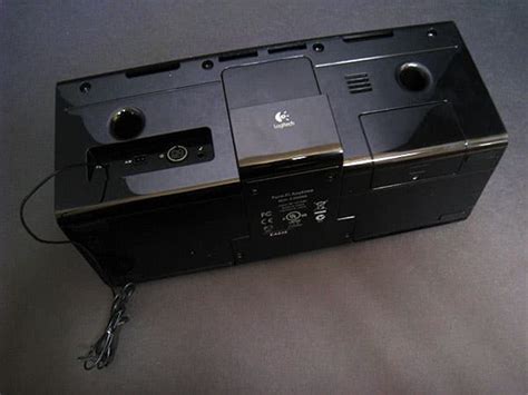 Review Logitech Pure Fi Anytime ILounge