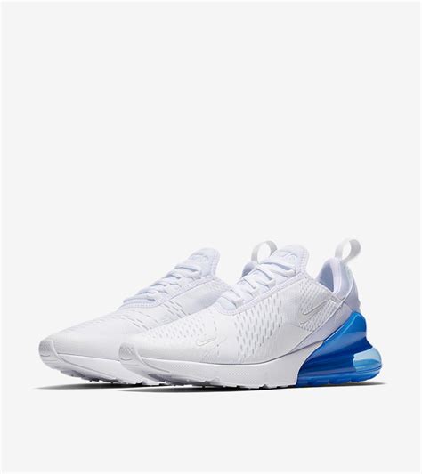 Nike Air Max 270 White Pack Le Site De La Sneaker