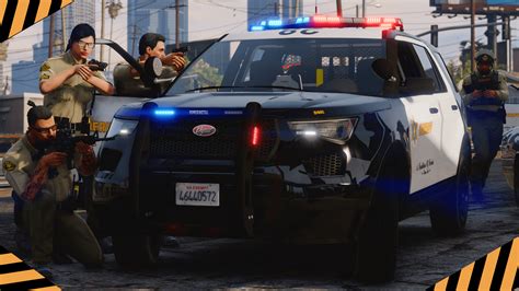 Los Santos County Sheriff Pack [add On Eup Mlo] Gta5