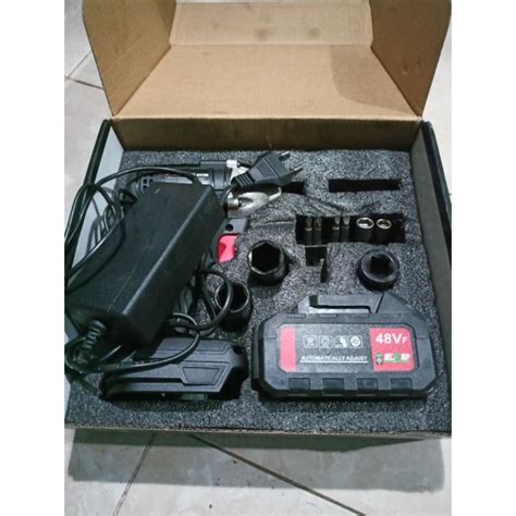 Jual Bor Impact Jld Shopee Indonesia