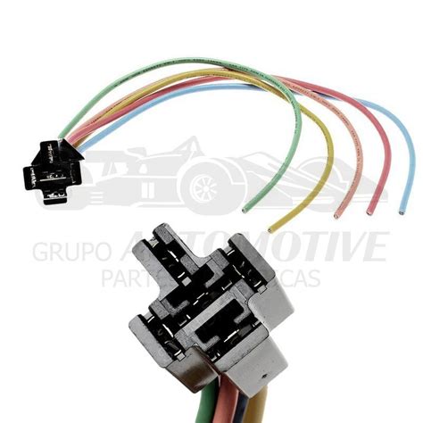 C26544 Conector Automotive
