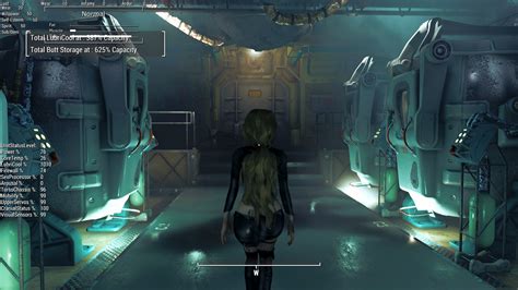 Synth Player Gynoid Alphatest Page 5 Downloads Fallout 4 Adult