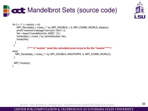 Prof Thomas Sterling Department Of Computer Science Ppt Download