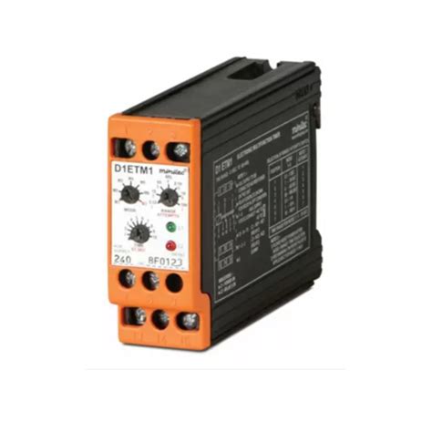 Minilec D1 Etm1 Multi Function Timer