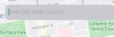 How To Set Search Image Icon In React Native Google Places Autocomplete Stack Overflow