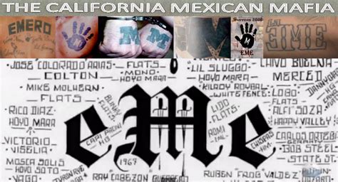 The Mexican Mafia La Eme